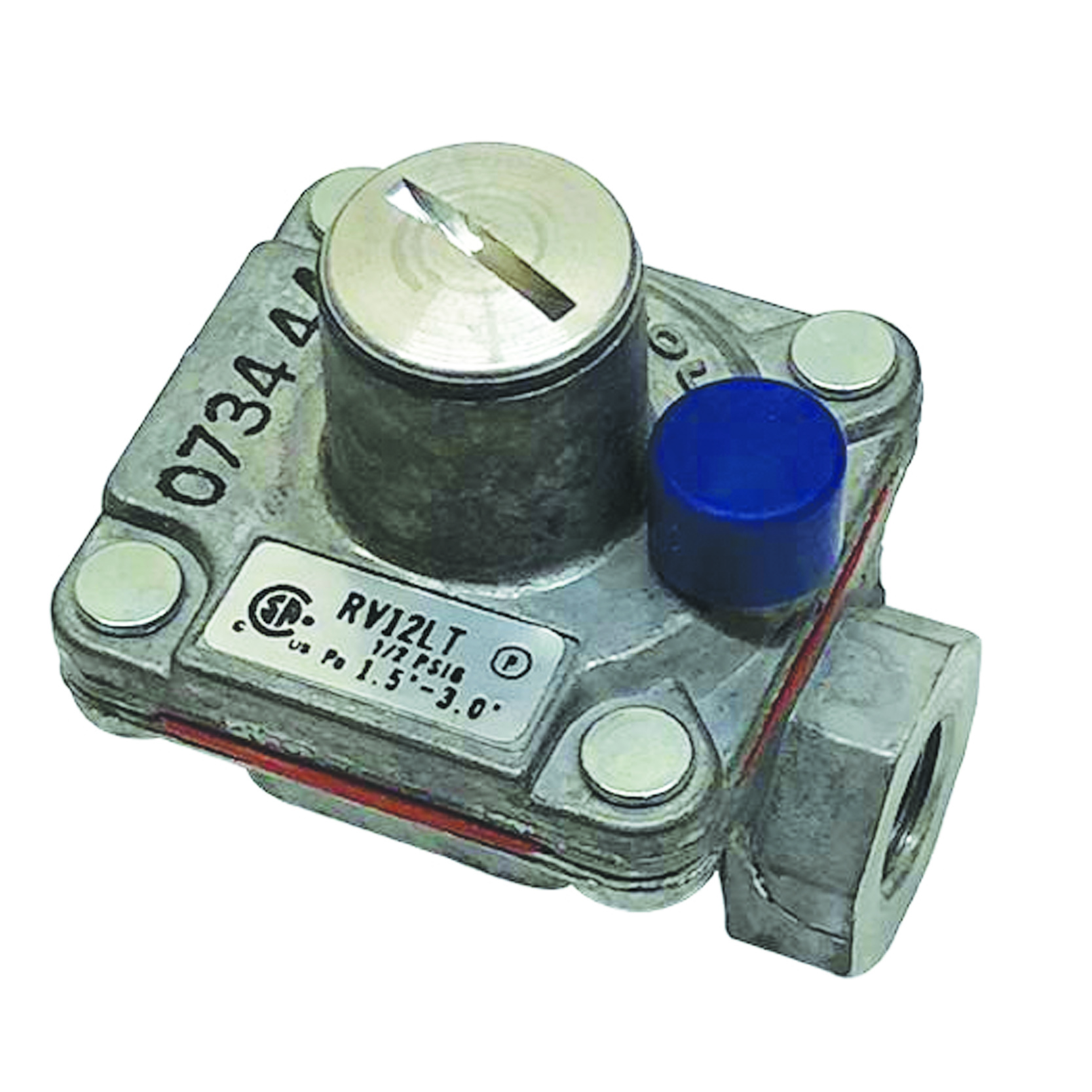 MID840006 Midco 1/2 PSI - 1/8" - LP - 2.0"wc - Midco from Controls Inc ...