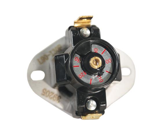 BAF-2 Adjustable Fan Switch 140F-180F - from Controls Inc. Gas Parts